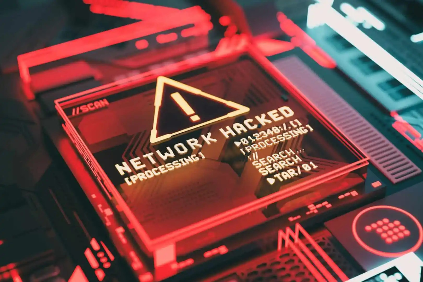 Cyber Security | RND Softech