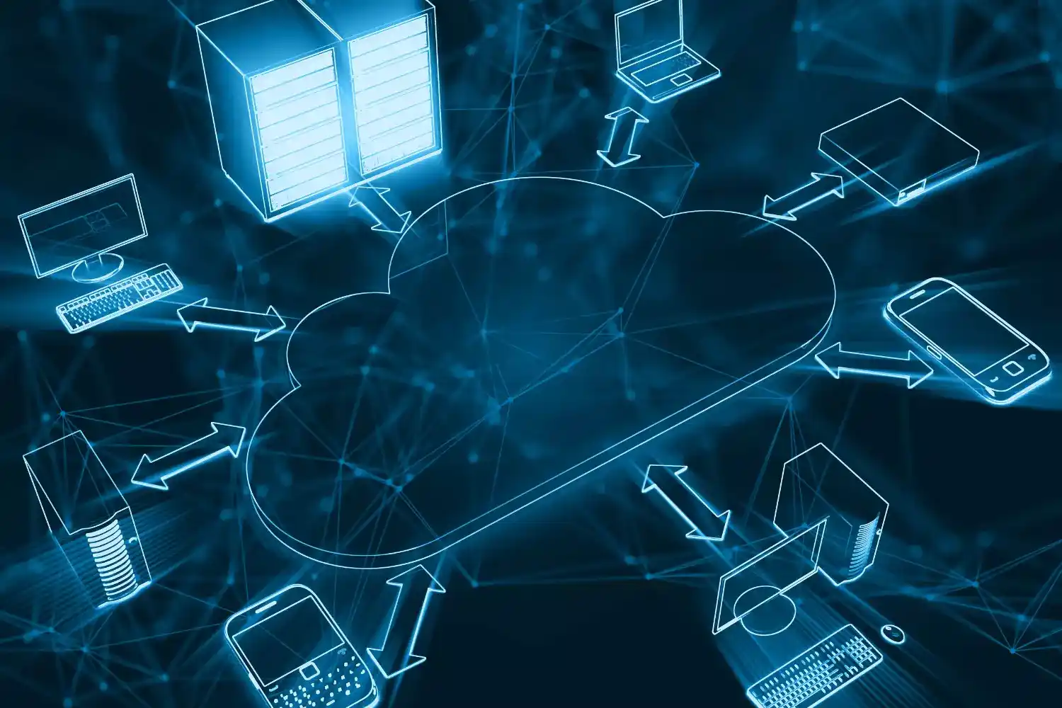 Network Configuration | RND Softech