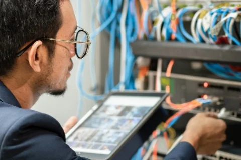 VLAN Configuration | RND Softech