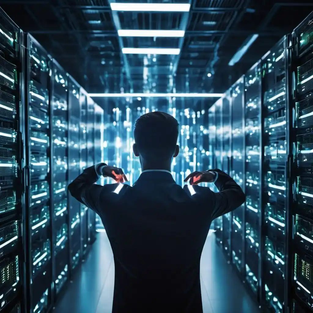 Server Management | RND Softech