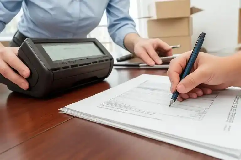 Inventory Transcription | RND Softech