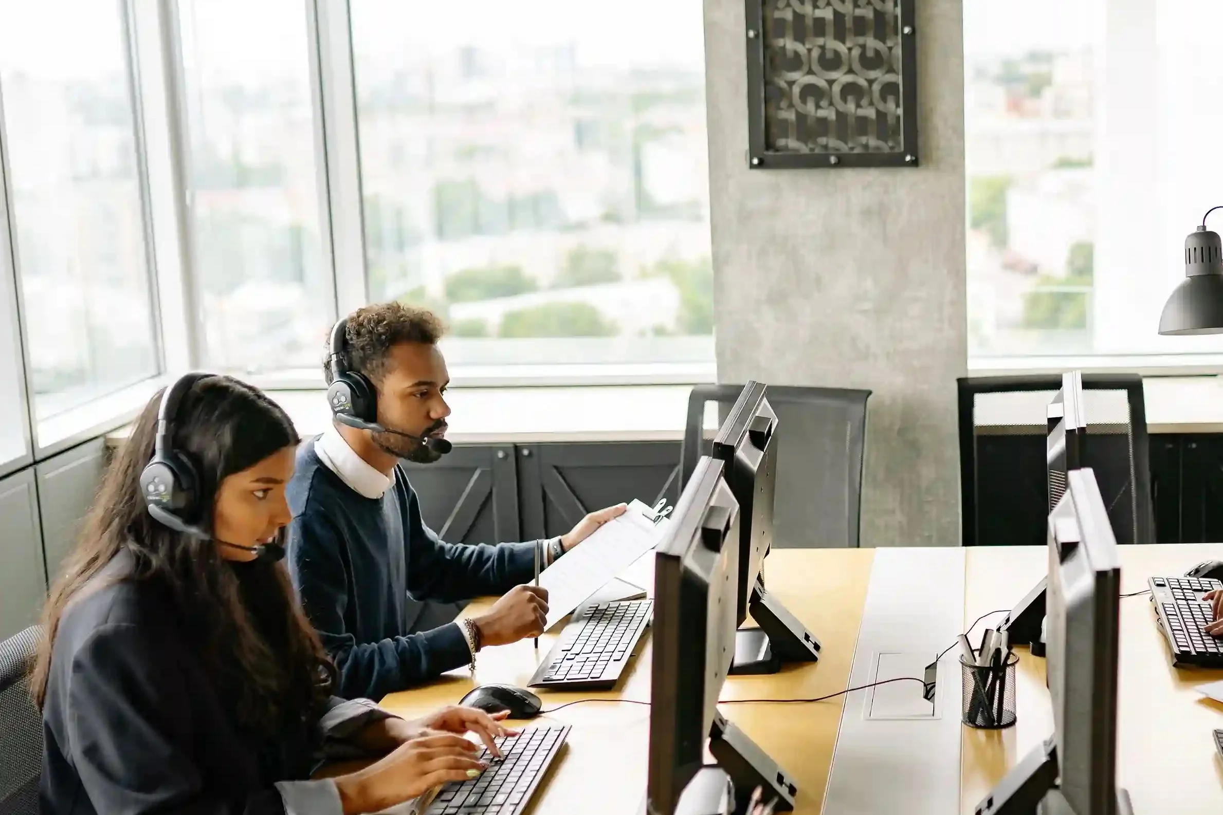 Virtual Backoffice Assistants | RND Softech